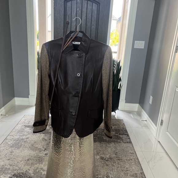 Peter Nygard | Jackets & Coats | Vintage Nygrd Collection Royal Winter ...